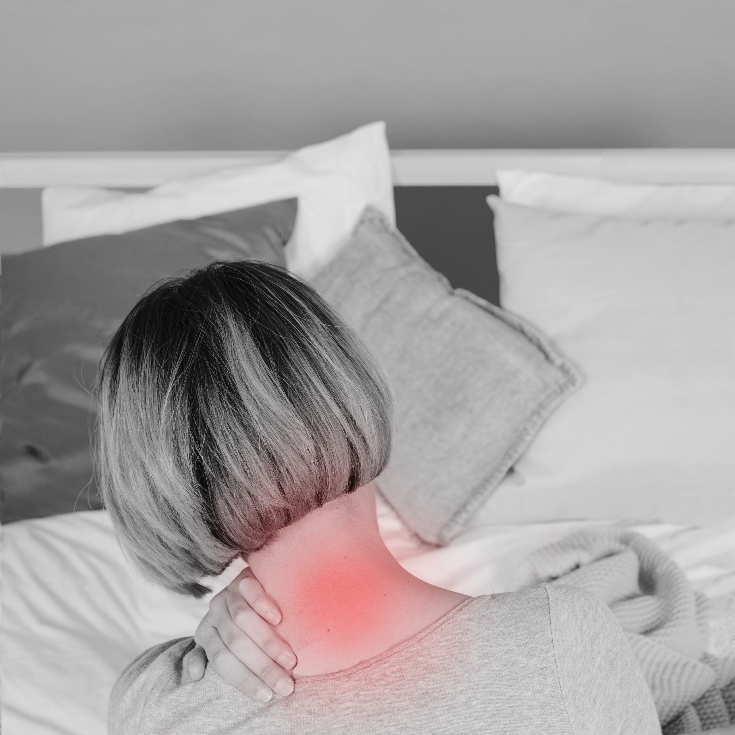 Neck Pain - Pain Solutions
