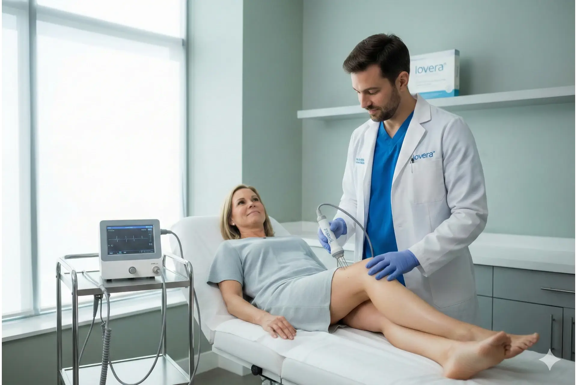 Iovera° Treatment for Knee Pain - Pain Solutions